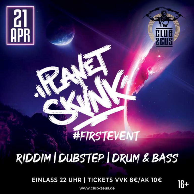 Feiern wie die Götter - Club Zeus