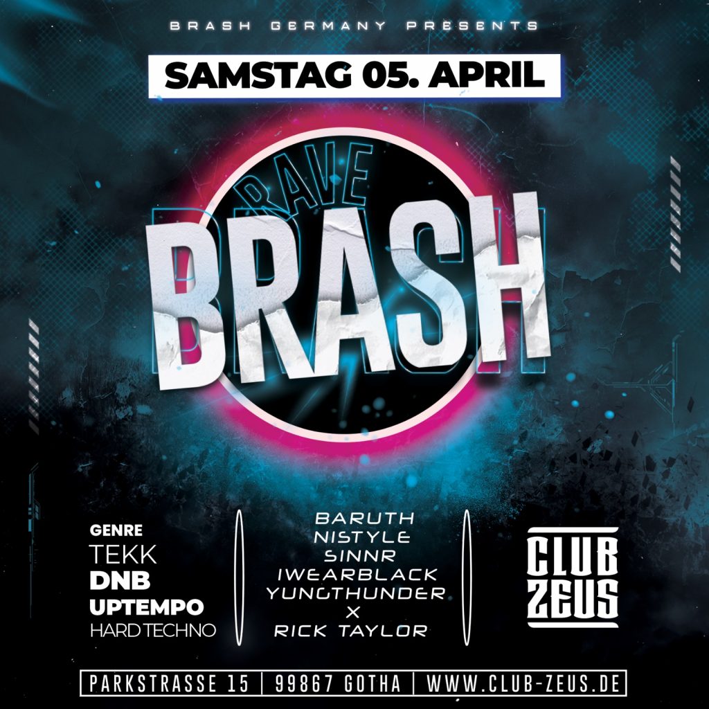 Feiern wie die Götter - Club Zeus